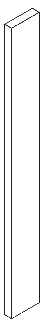 Base Fillers – Shaker Cabinet Supply INC