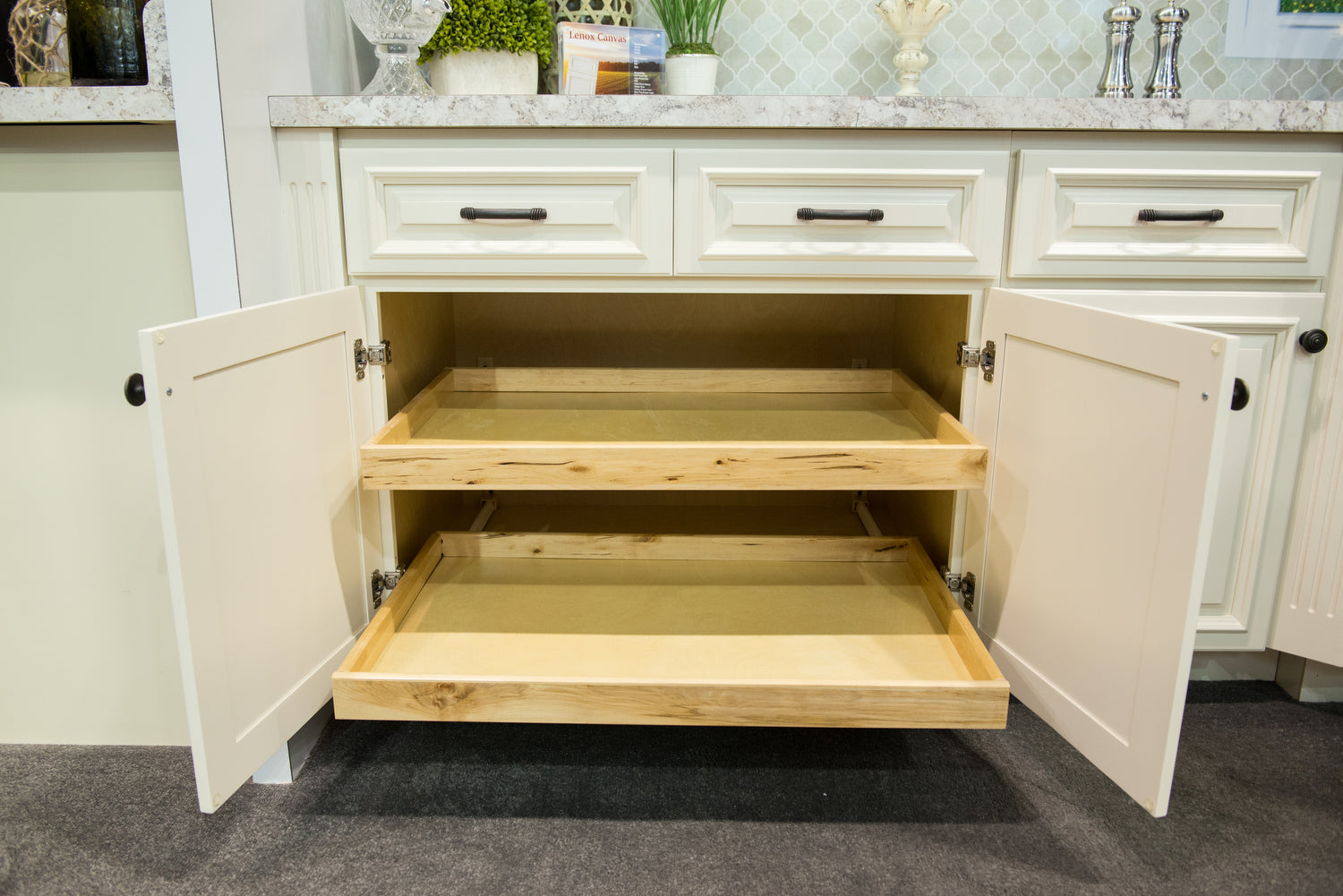 Discount Kitchen and Bathroom Cabinets – Shaker Cabinet Supply INC